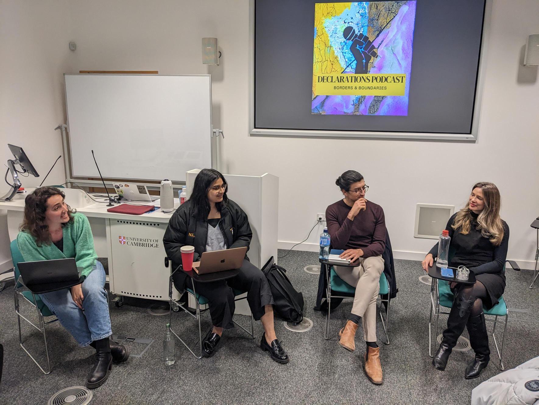 Podcasting and Social Justice: A Conversation - Centre of Governance ...