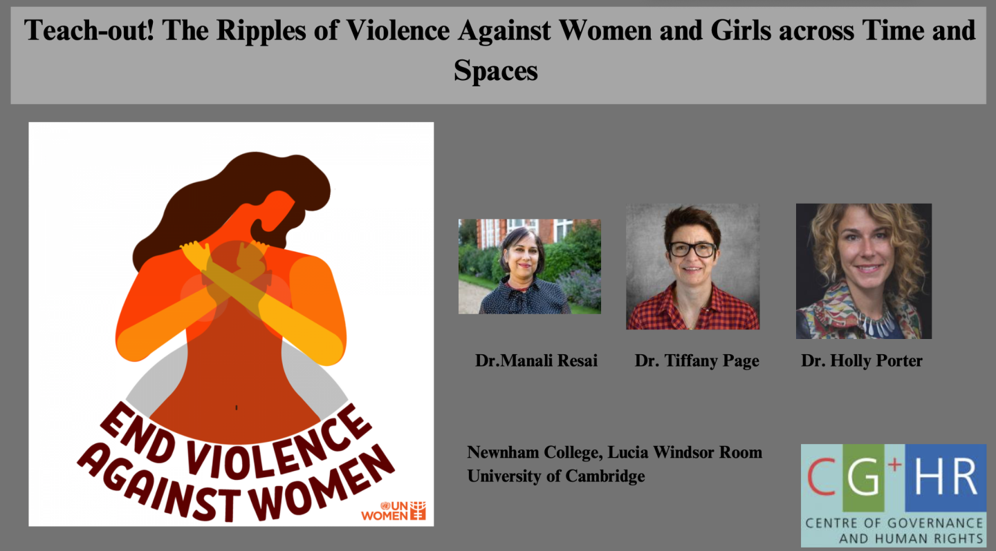 Home - Centre of Governance & Human Rights